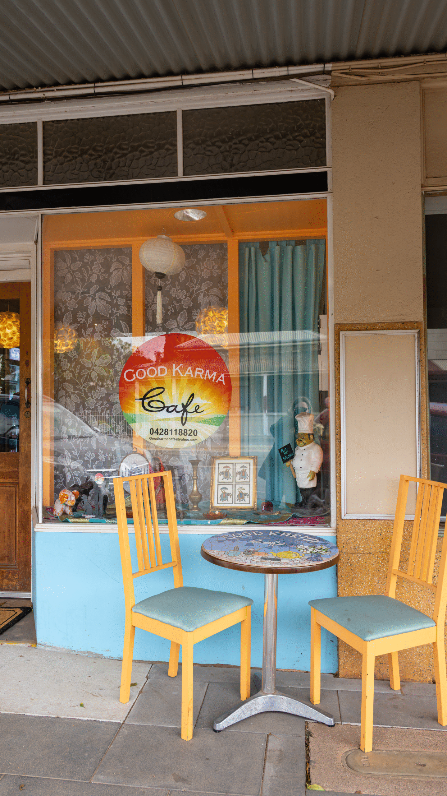 Good Karma Cafe - Visit Burra