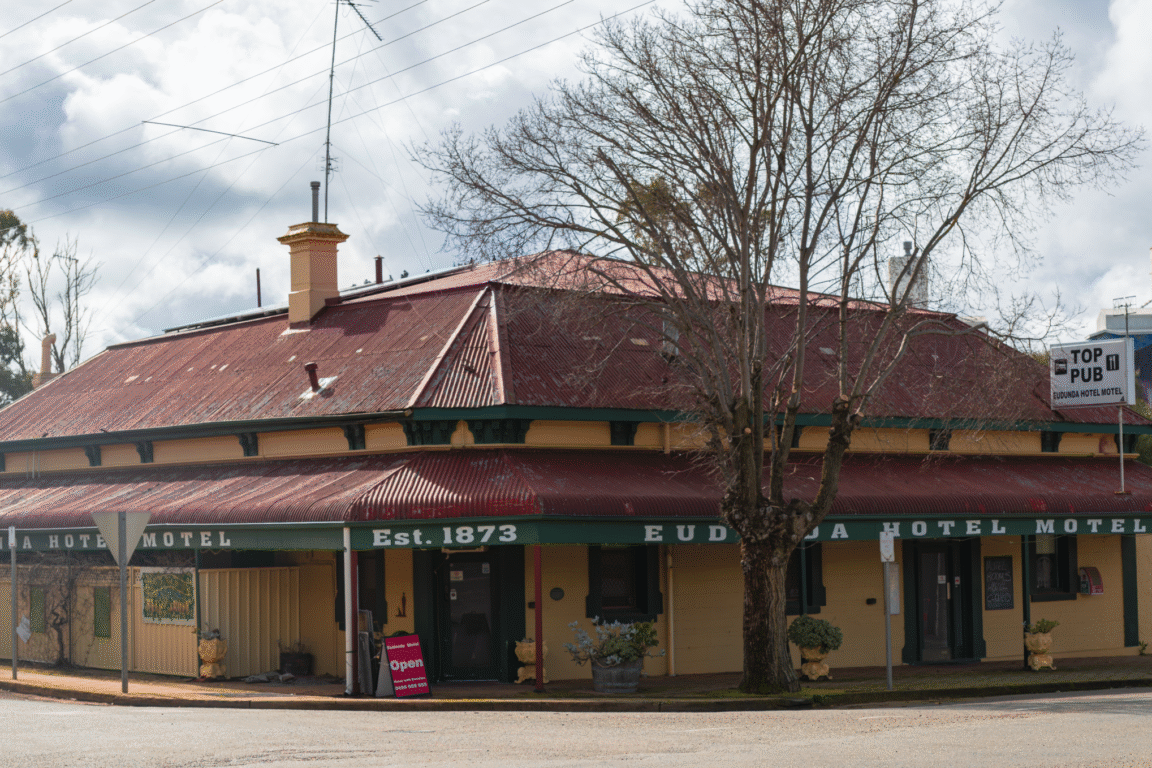 Accommodation - Visit Burra