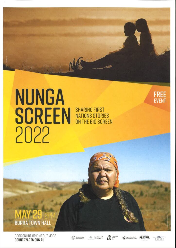 Nunga Screen - Visit Burra