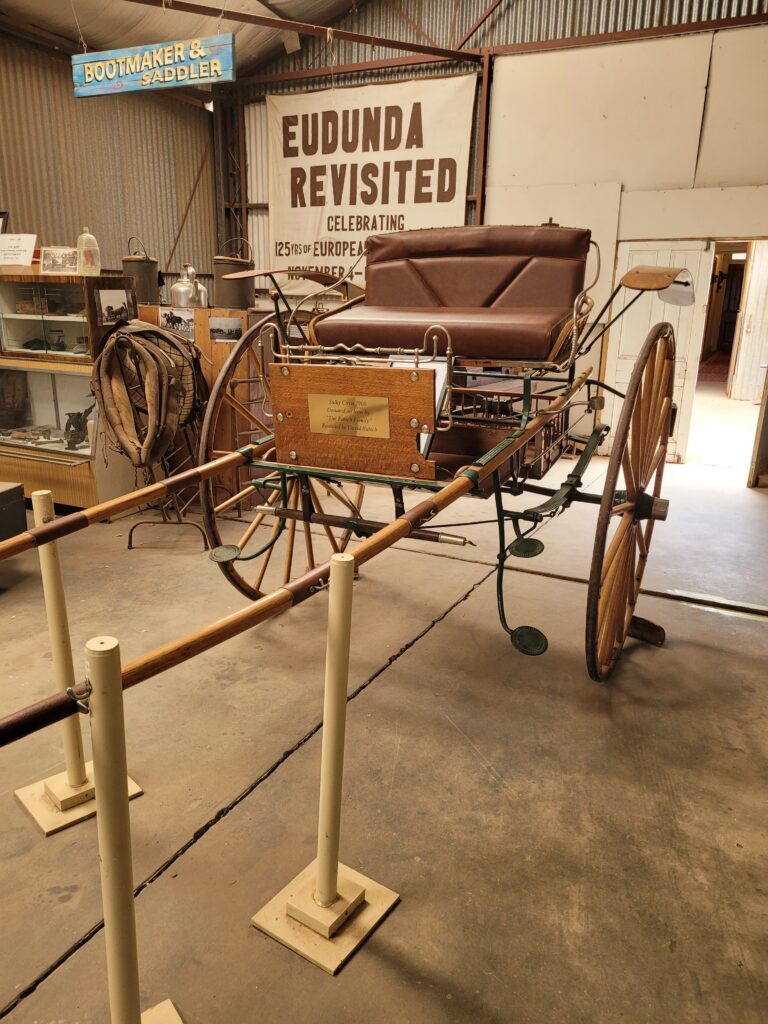 Eudunda Family Heritage Gallery - Visit Burra