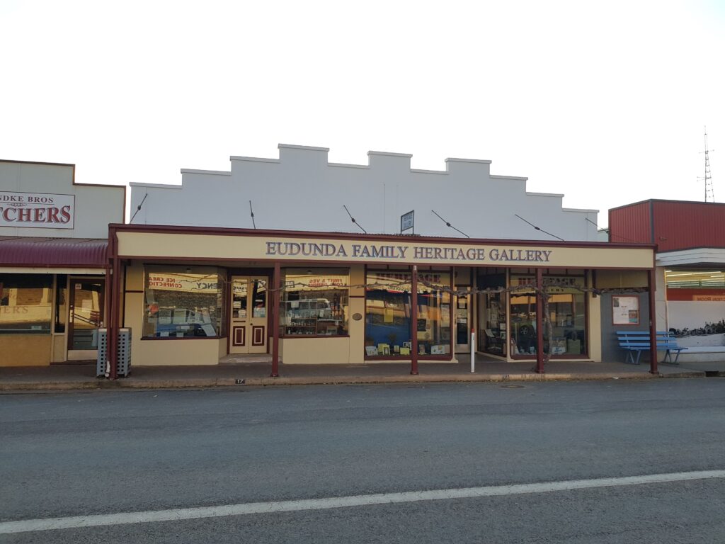 Eudunda Family Heritage Gallery - Visit Burra