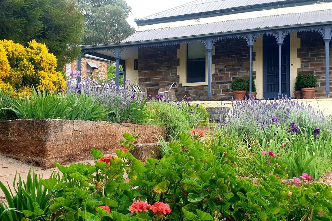 Accommodation - Visit Burra