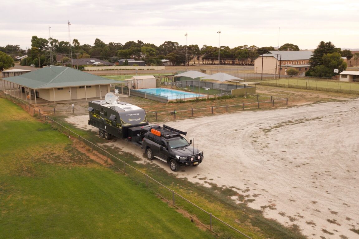 Accommodation - Visit Burra