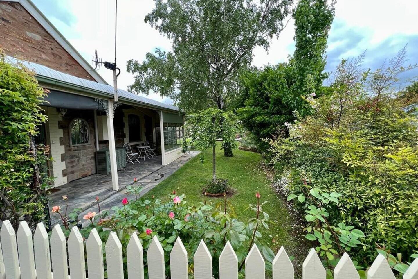 Copper Mine Cottage 1846 - Visit Burra