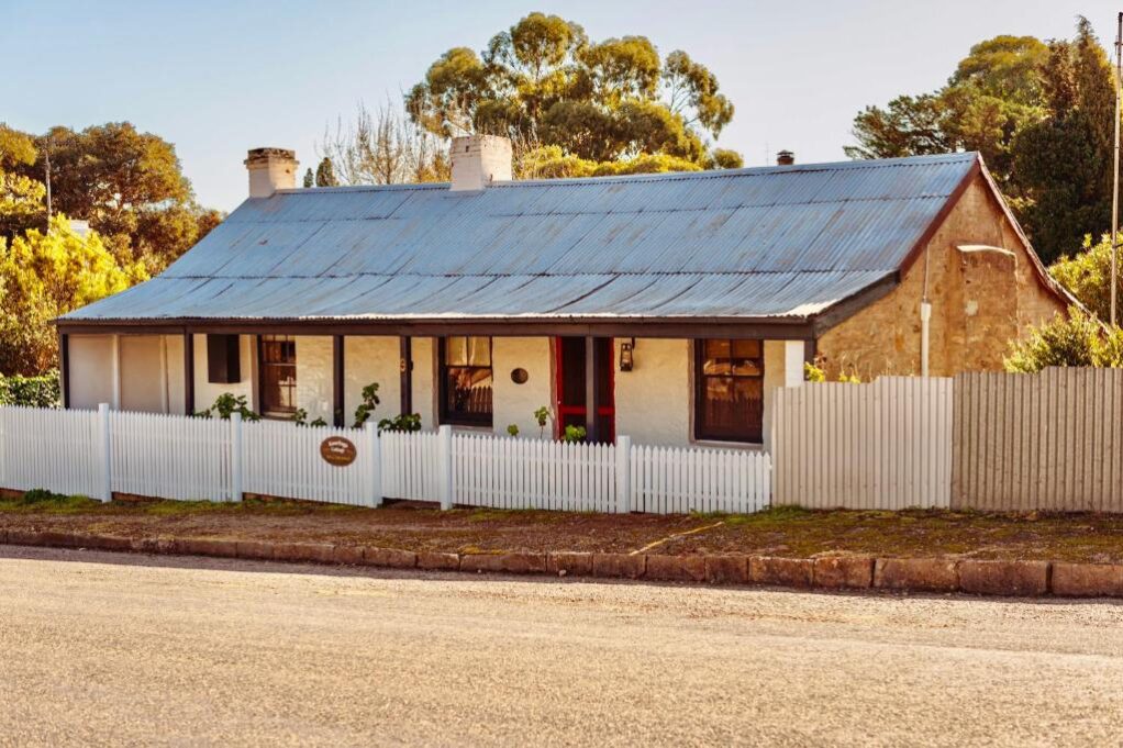 Accommodation - Visit Burra
