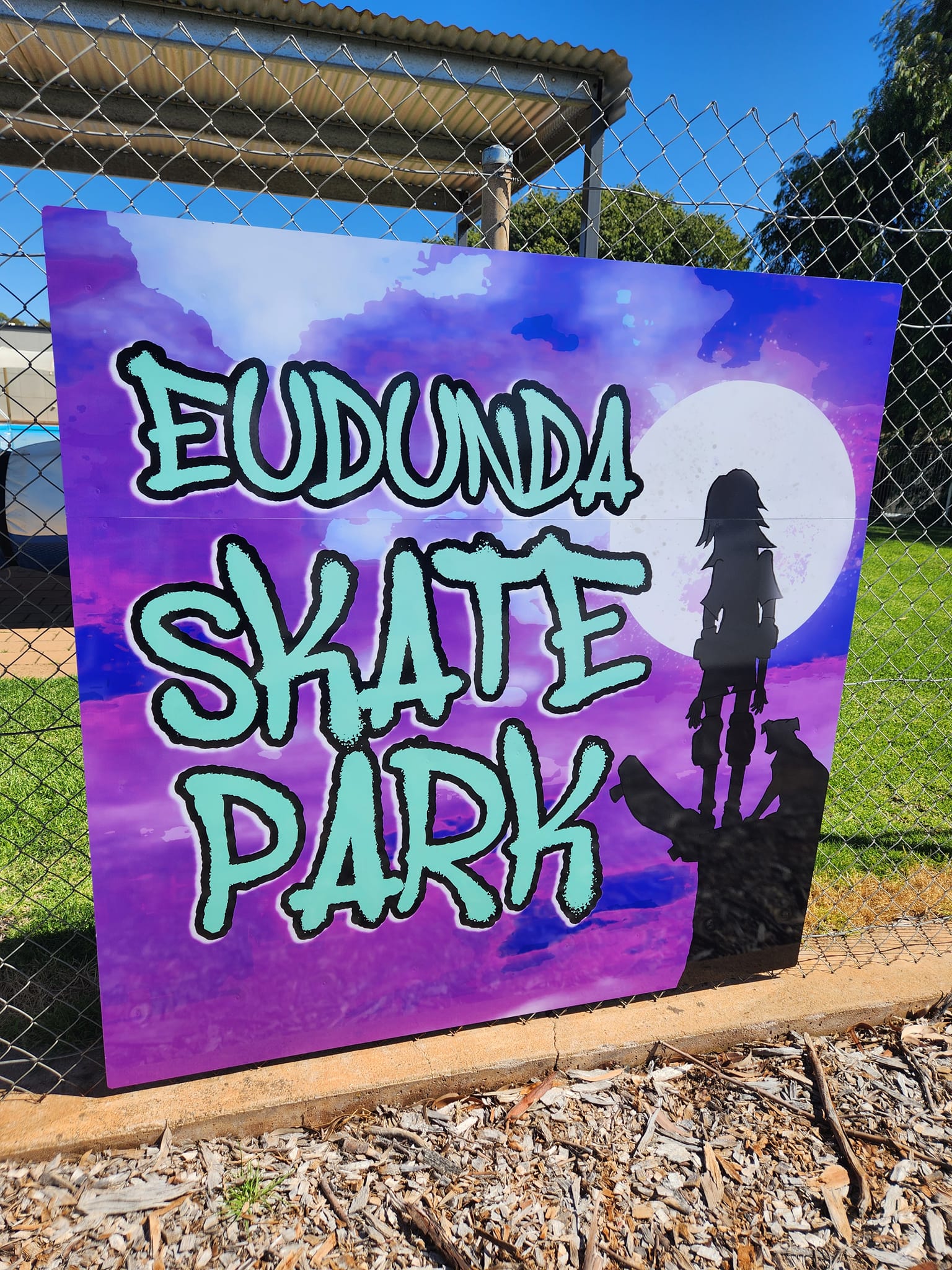 Eudunda Skate Park - Visit Burra