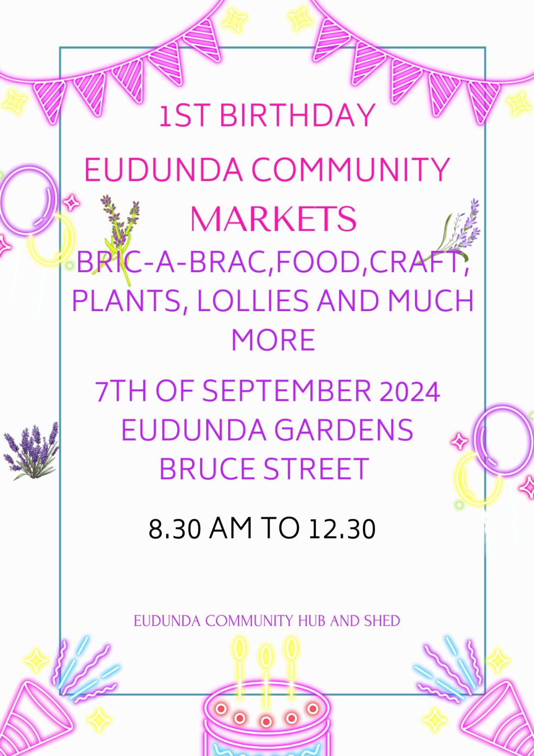Eudunda Markets - Visit Burra