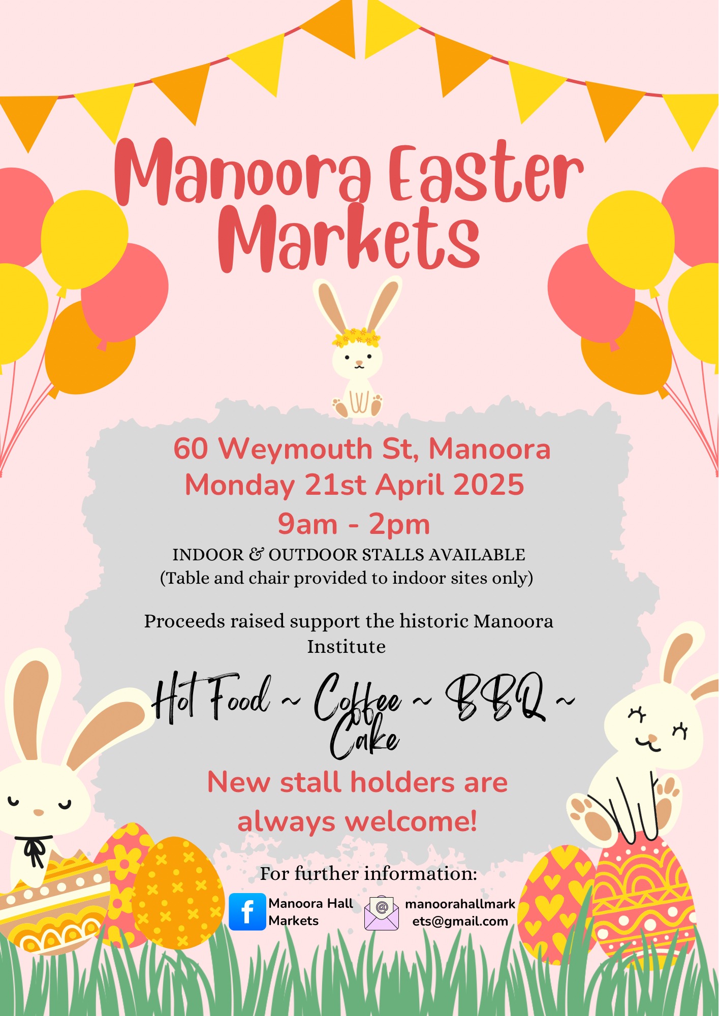 Manoora Markets - Visit Burra