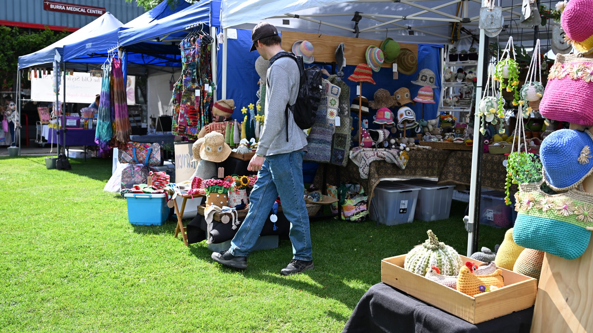 Burra Markets - Visit Burra