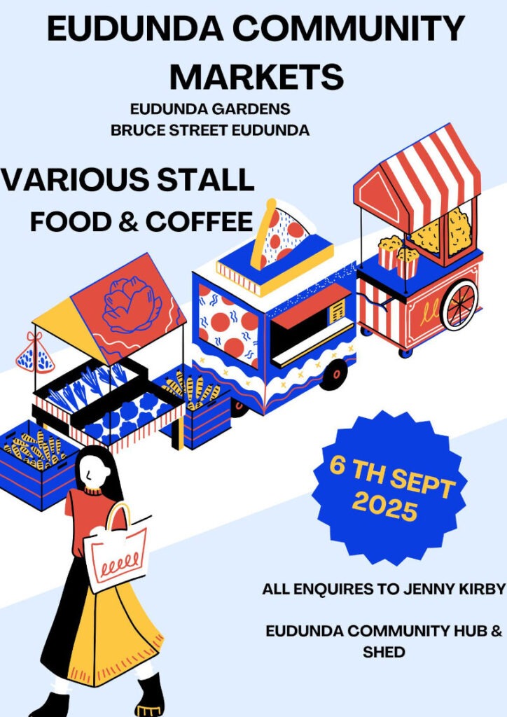 Eudunda Mega Garage Sale and Markets - Visit Burra