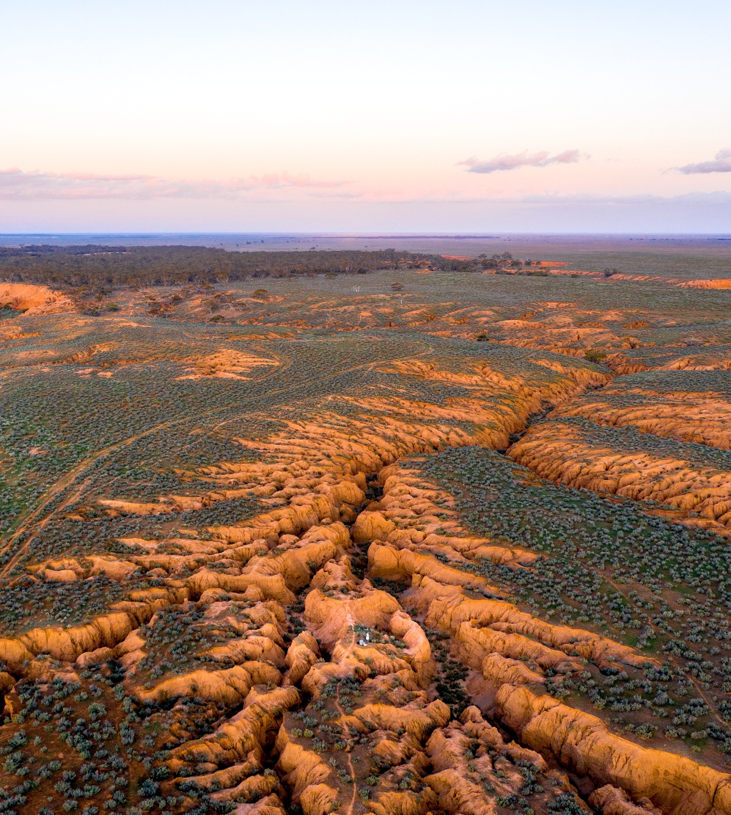 Redbanks Conservation Park - Visit Burra