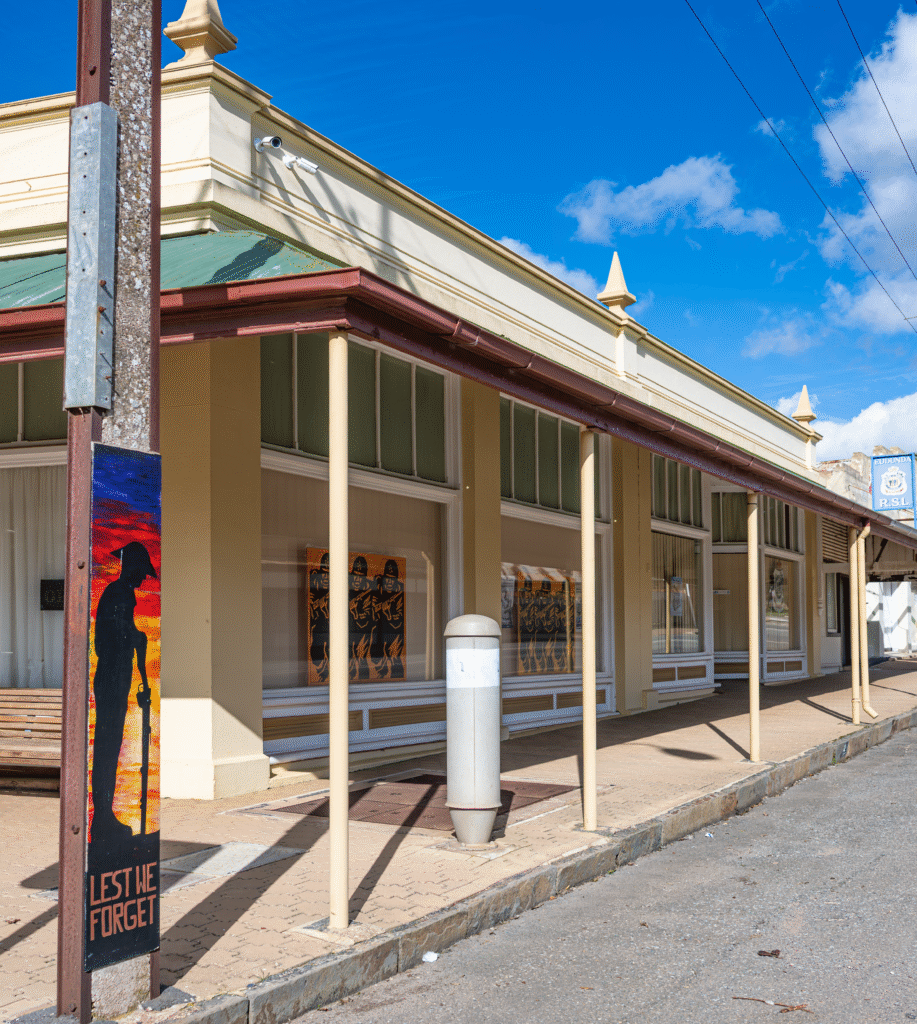 Eudunda RSL - Visit Burra