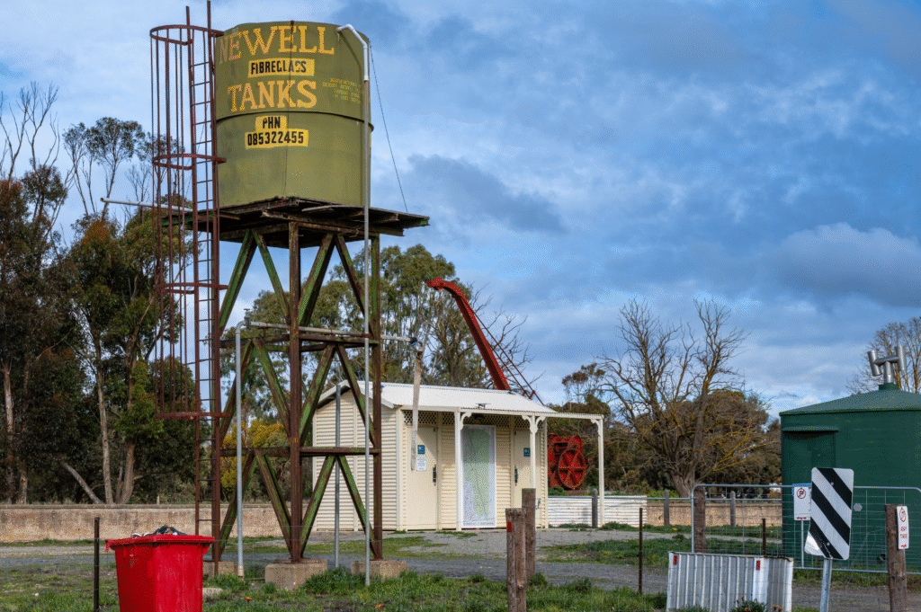 Mount Bryan Public Toilets - Visit Burra